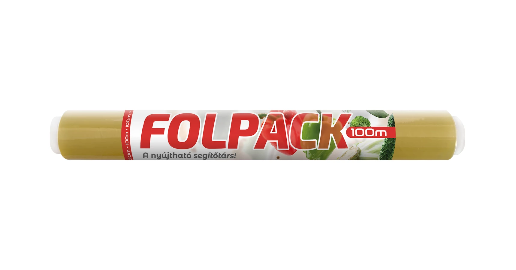 Folpack 100 m - Folpack, Alufólia, Sütőpapír, Szemeteszsák - PiszkeShop ...