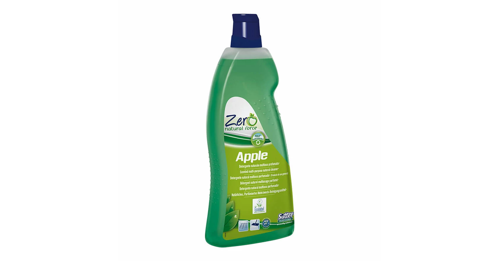 Sutter Zero Apple általános, környezetbarát tisztítószer
